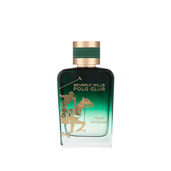 Beverly Hills Polo Club Men's Tour Intense EDT Spray 3.38 oz Fragrances ...
