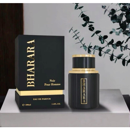 Bharara Men's Noir EDP Spray 3.4 oz Fragrances 019213947712 - Fragrances, Noir - Jomashop