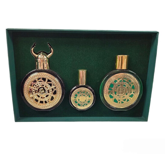 Bharara Men's Viking Dubai Gift Set Fragrances 850050062295 ...