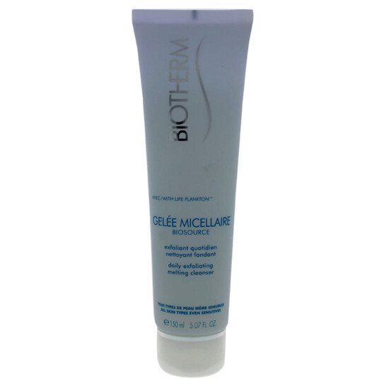 Biotherm Biosource Daily Exfoliating Melting Cleanser by Biotherm for ...