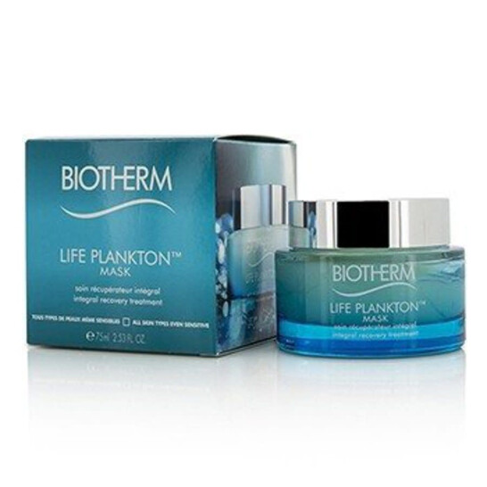 biotherm packaging