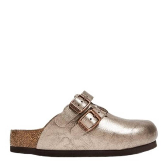Birkenstock Kids Graceful Taupe Kay Clogs, Brand Size 32 (1 Kids ...