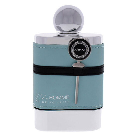 Armaf Blue Homme by Armaf for Men - 3.4 oz EDT Spray 6085010094816 ...