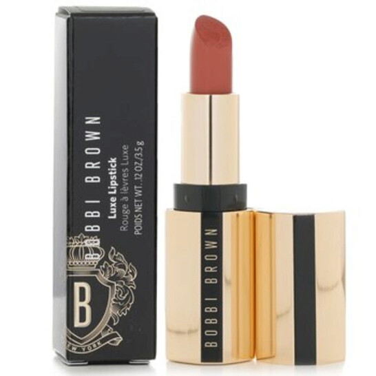 Bobbi Brown Luxe Lipstick 0.12 oz # 64 Afternoon Tea Makeup ...