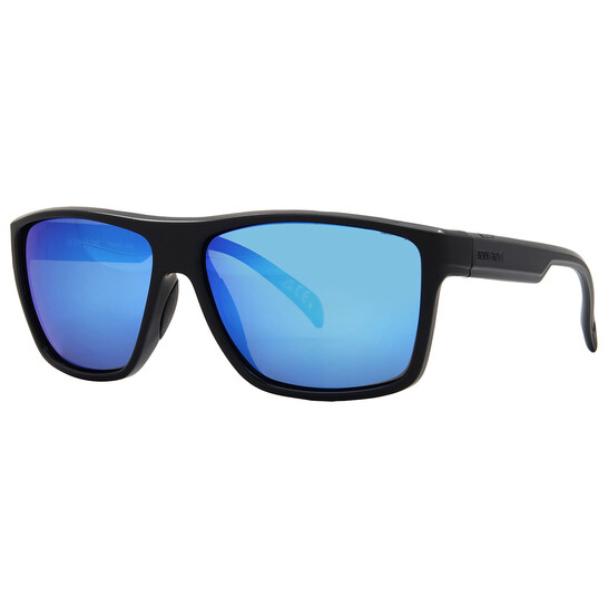 Body Glove BGFL 1801 Polarized Blue Mirror Sport Unisex Sunglasses ...