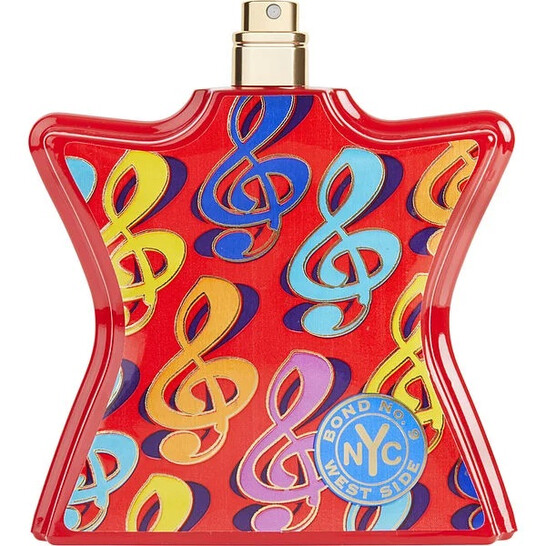 Bond No.9 Men's West Side EDP Spray 3.3 oz (Tester) Fragrances ...