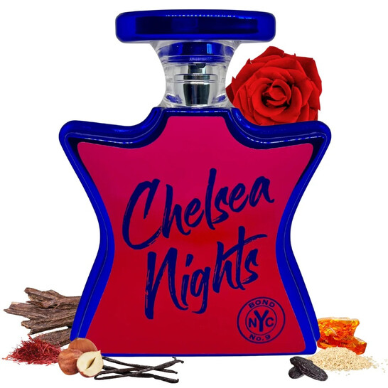 Bond No.9 Unisex Chelsea Nights EDP 3.4 oz (100 ml) 888874007918 ...