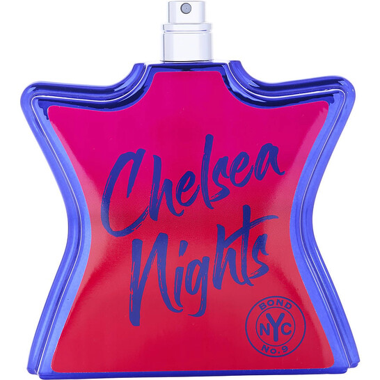 Bond No.9 Unisex Chelsea Nights EDP Spray 3.4 oz (Tester) Fragrances ...