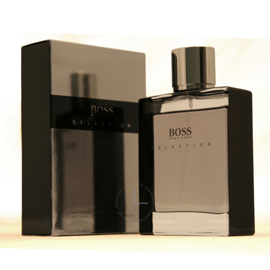 Hugo Boss Boss Selection Hugo Boss EDT Spray 3.0 oz m 737052006468 Fragrances Beauty Boss Selection Jomashop