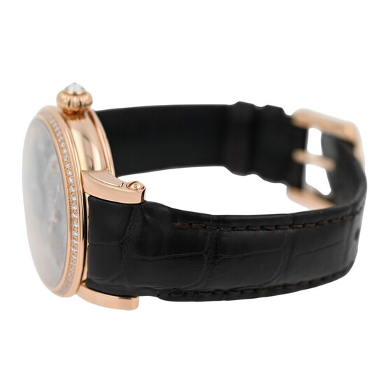 Bovet Dimier Dtr11 Automatic Diamond Ladies Watch DTR11 - Watches ...