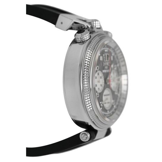 Bovet Sportster Automatic Black Dial Men's Watch SP0487 - Watches ...