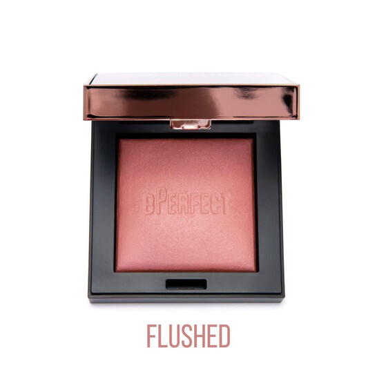Bperfect Cosmetics Ladies The Dimensions Collection Scorched Blusher 4 ...