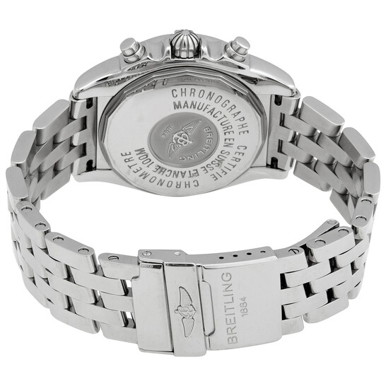 Breitling Chrono Cockpit Chronograph Automatic Men's Watch A1335812 ...