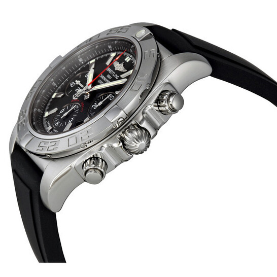 Breitling Chronomat Flying Fish Men's Watch AB011010-BB08BKPD AB011010 ...