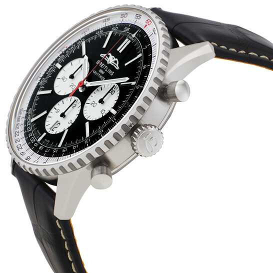 breitling navitimer 01 black