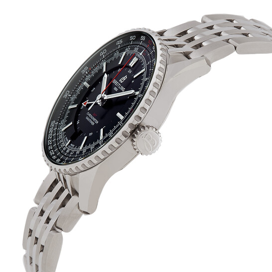 breitling navitimer gmt
