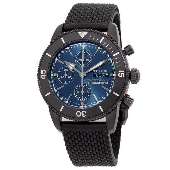 breitling superocean chronometer
