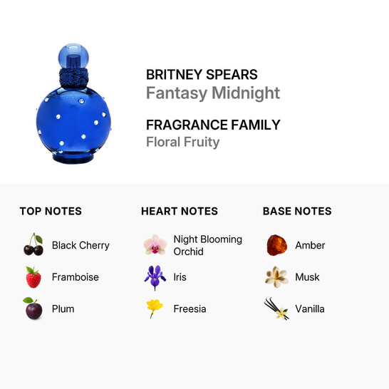 britney believe notes