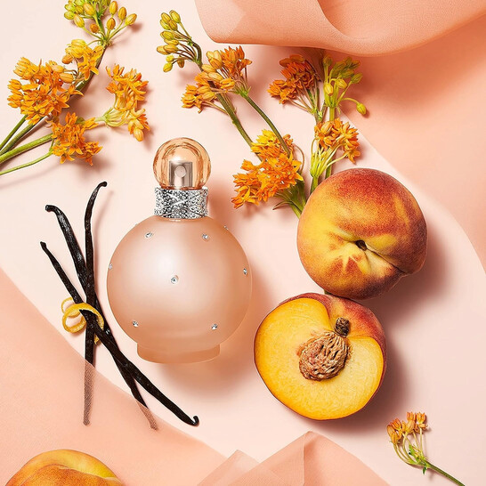 Britney Spears Ladies Naked Fantasy EDT Spray 3.4 oz Fragrances ...