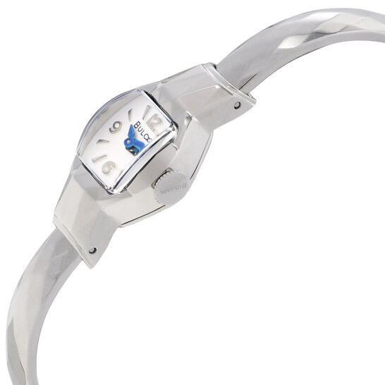 Bulova American Girl Quartz White Dial Ladies Watch 96L333 042429602663 ...