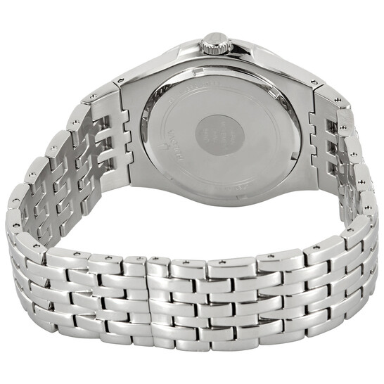 Bulova Crystal Quartz Blue Dial Men's Watch 96A254 042429585423 ...
