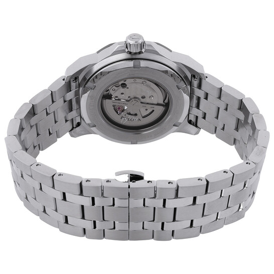 Bulova Marine Star Marc Anthony Automatic Diamond Blue Dial Men's Watch ...