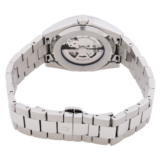 Bulova Surveyor Automatic Green Dial Men's Watch 96B429 042429597549 ...