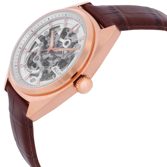 Bulova Surveyor Automatic Men's Watch 97A175 - Watches, Surveyor - Jomashop