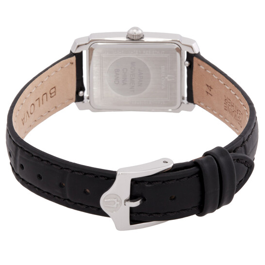 Bulova Sutton Quartz Ladies Watch 96L330 - Watches, Sutton - Jomashop