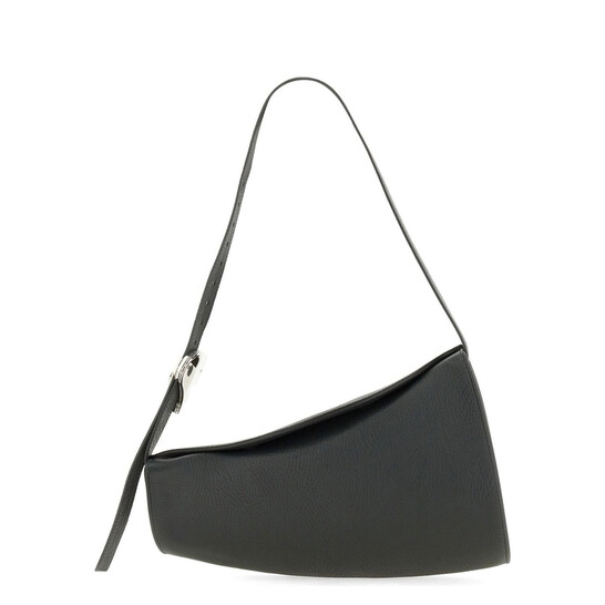 Burberry Adjustable Shoulder Strap Leather Bag 8085512 5045705880729 ...