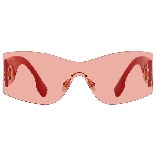 Burberry Bella Pink Shield Ladies Sunglasses BE3137 110984 45 ...