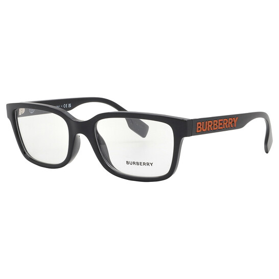Burberry Charlie Demo Rectangular Men's Eyeglasses BE2379U 3001 57 ...