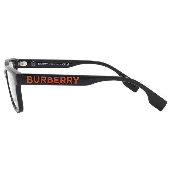 Burberry Charlie Demo Rectangular Men's Eyeglasses BE2379U 3001 57 ...