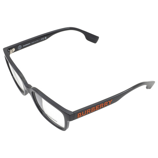 Burberry Charlie Demo Rectangular Men's Eyeglasses BE2379U 3001 57 ...