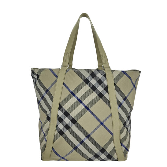 Burberry Check Jacquard Festival Tote Bag 8085287 5045705738167 ...