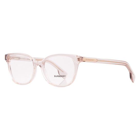 Burberry Demo Oval Ladies Eyeglasses BE2291 3780 51 8056597204293 ...
