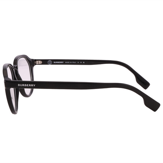 Burberry Archie Demo Oval Men's Eyeglasses BE2368 3001 54 8056597705547 ...