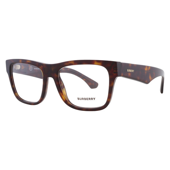 Burberry Demo Square Men's Eyeglasses BE2411 3002 53 8056262080108 ...