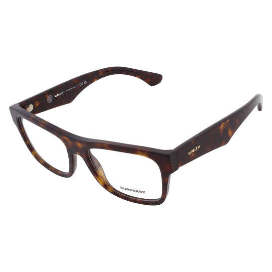 Burberry Demo Square Men's Eyeglasses BE2411 3002 53 8056262080108 ...