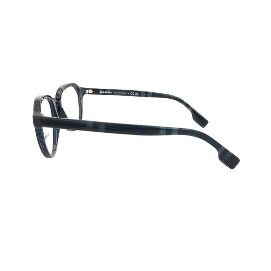 Burberry Demo Wayfarer Men's Eyeglasses BE2368 3956 52 8056597705585 ...
