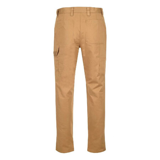 Burberry Denton Casual Cotton Trousers, Brand Size 56 (Waist Size 39 ...