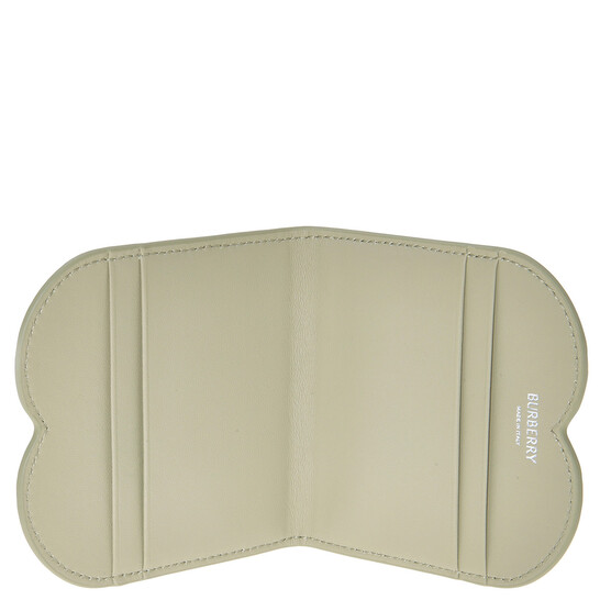 Burberry EKD Leather Cardholder 8081078 5045705030292 - Handbags - Jomashop
