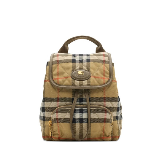 burberry backpack mini