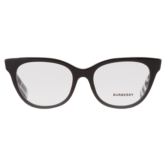 Burberry Evelyn Demo Cat Eye Ladies Eyeglasses BE2375 3001 51 ...