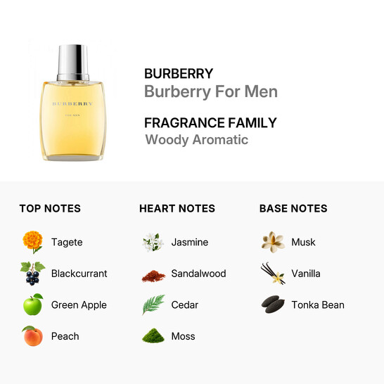 burberry description