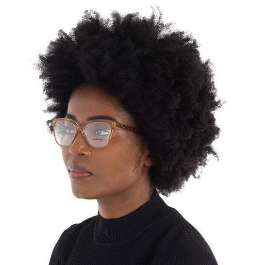 Burberry Grace Demo Cat Eye Ladies Eyeglasses BE2364 3779 52 ...