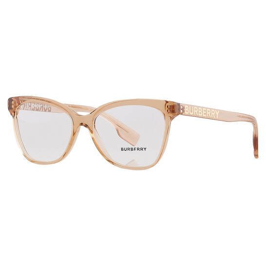 Burberry Grace Demo Cat Eye Ladies Eyeglasses BE2364 3779 52 ...