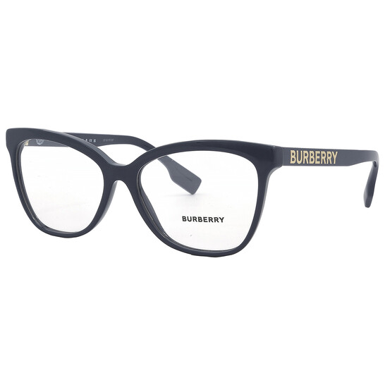 Burberry Grace Demo Cat Eye Ladies Eyeglasses BE2364 3961 54 ...