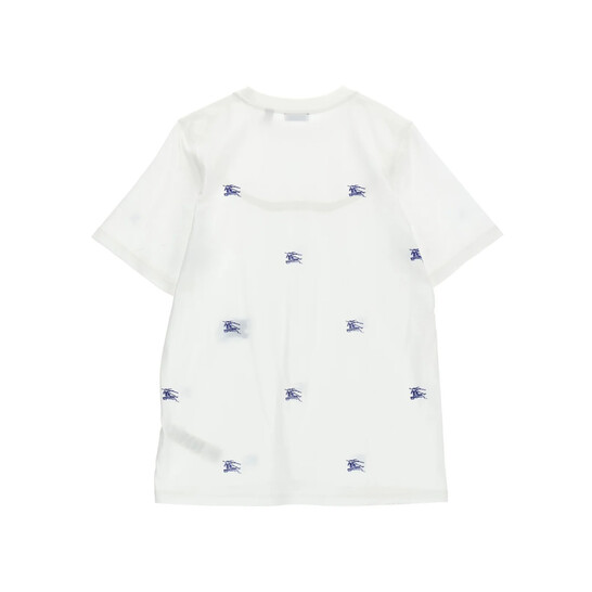 Burberry Kids EKD Round Neck T-Shirt, Size 8Y 8092538 - Clothing - Jomashop