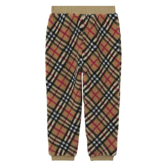 Burberry Kids Vintage Check Joggers, Size 3 8076885 - Clothing - Jomashop